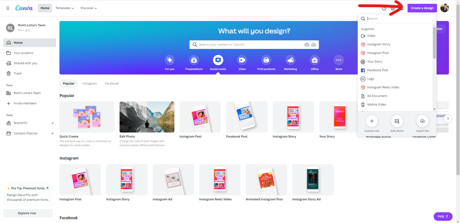 How To Make A Superscript In Canva (Easiest Way!!)