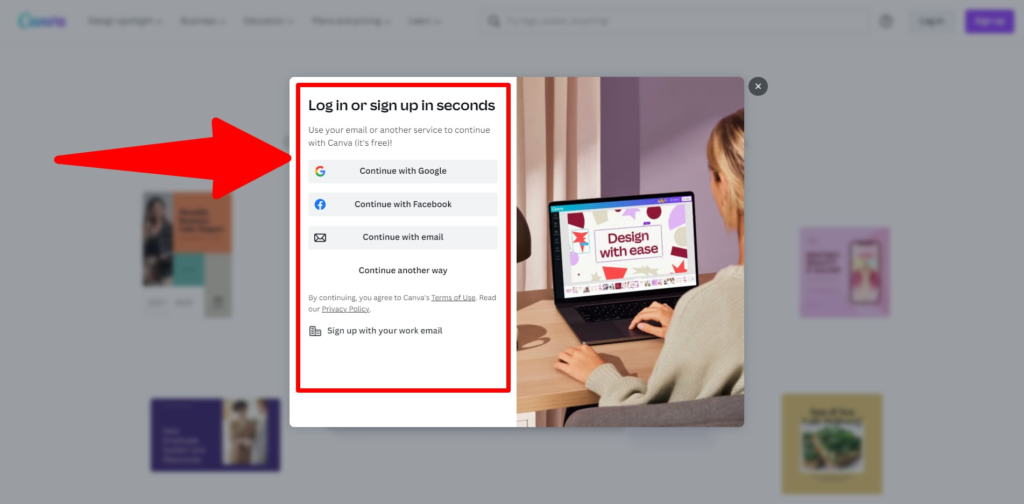 How To Find Starred Templates On Canva (Easy Way!)