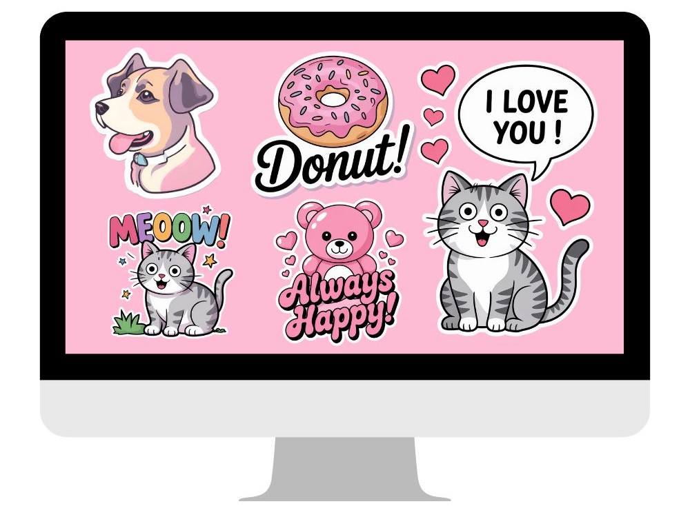 How to Make Stickers on Canva In a Few Easy Steps