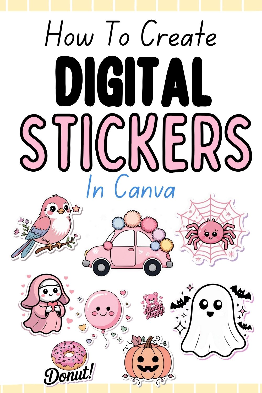 How to Make Stickers on Canva In a Few Easy Steps