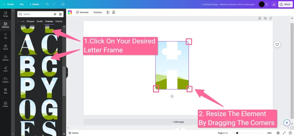 How To Get Metallic Colors In Canva (Easy Trick!)